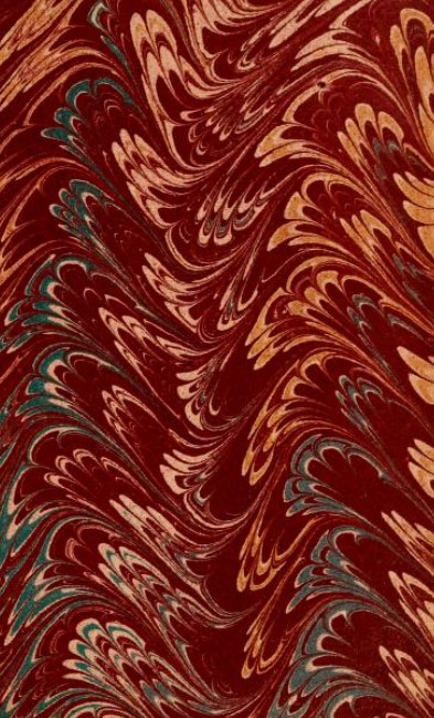 History and Examples of Marbled Papers – White Horse Wares